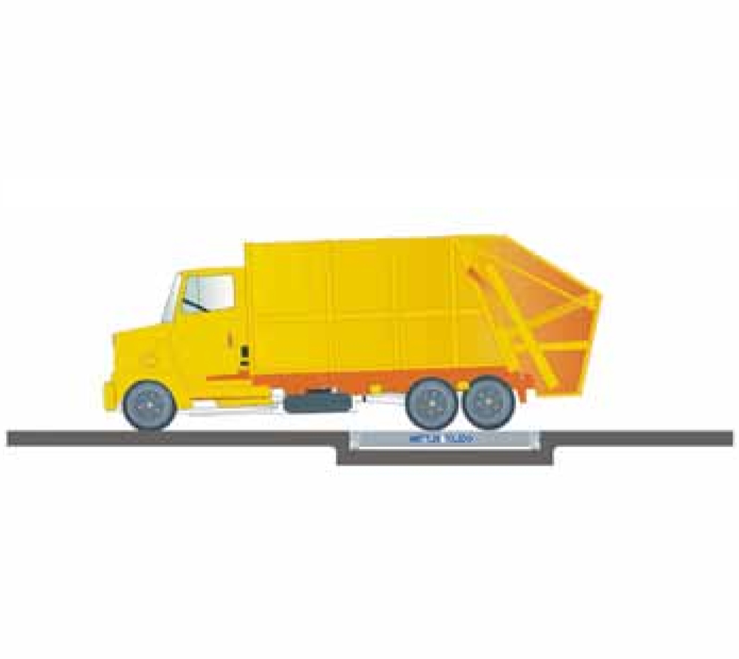 Single axle Truck Scale Premier Scales Systems single-axle-truck-scale-premier-scales-systems