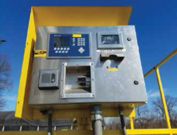 Unattended Weighing Terminals & Scale Houses - Premier Scales & Systems