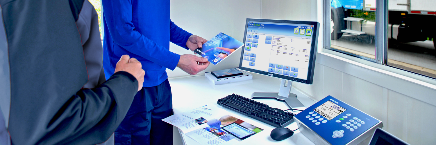 DataBridge Data Collection Software for Truck Scales and Weighbridges ...