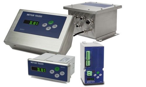 Indicators, Terminals, & Controllers - Premier Scales & Systems