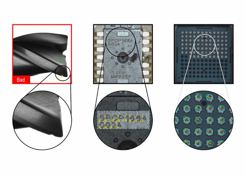 Vision Systems - Premier Scales & Systems