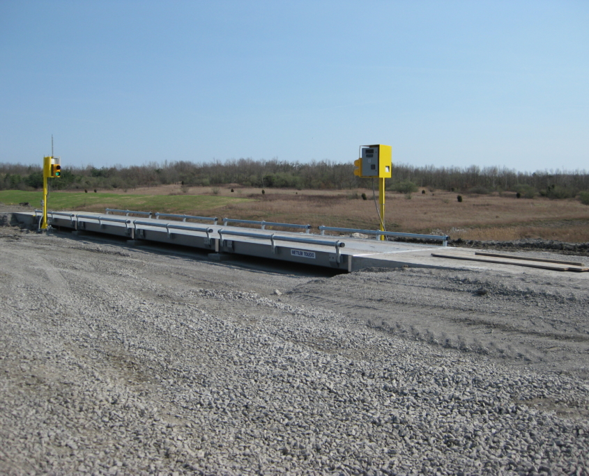 Unattended Scale Terminals - Premier Scales & Systems