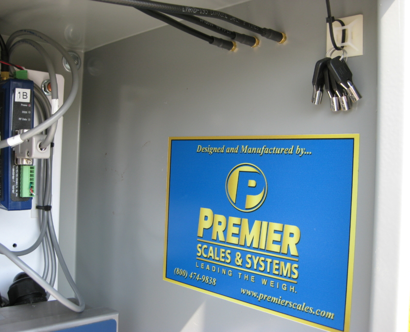 Unattended Scale Terminals - Premier Scales & Systems
