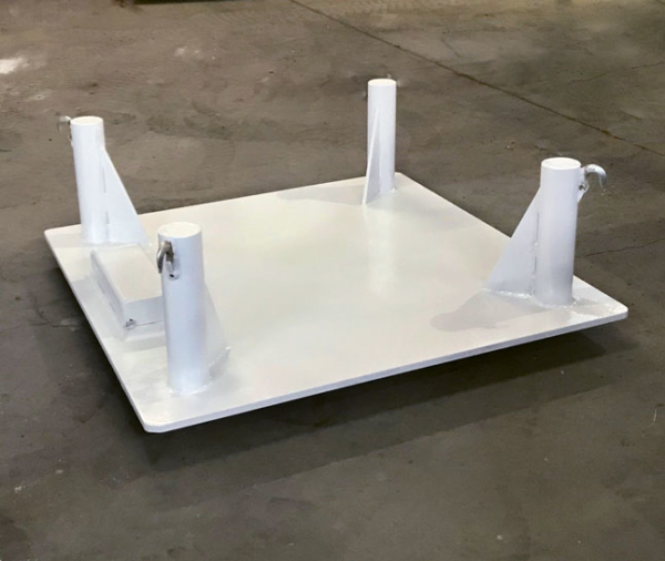 Test Weight Sled - Premier Scales & Systems