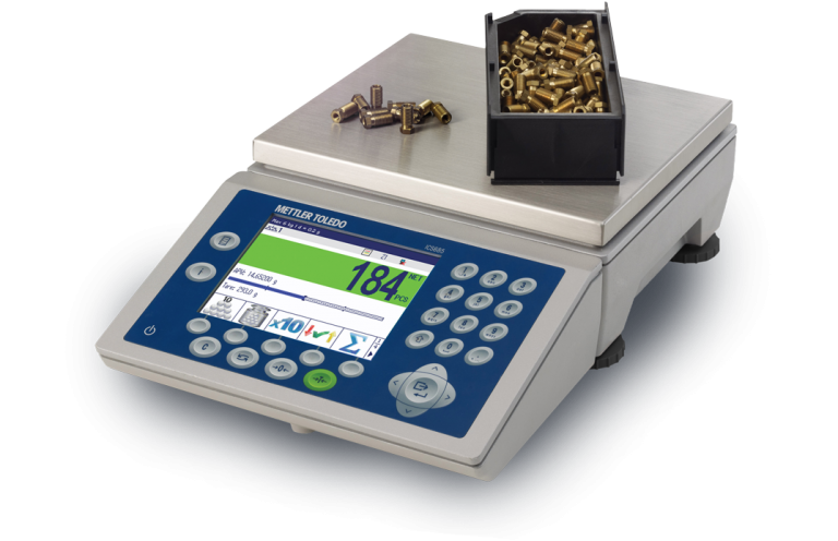 Unmatched Utility and Versatility with ICS Series Scales - Premier ...