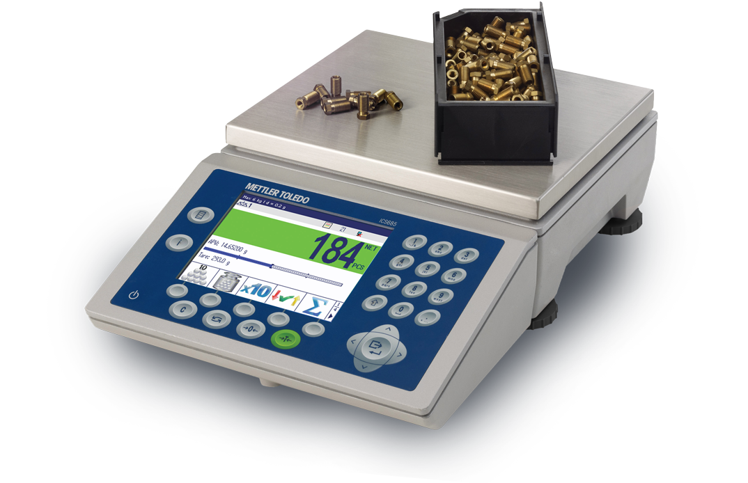 Unmatched Utility and Versatility with ICS Series Scales - Premier ...