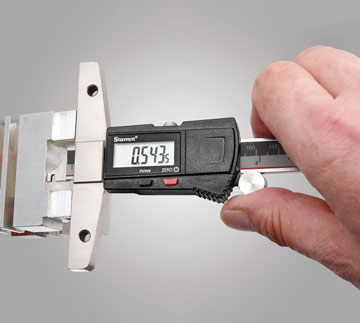 Depth Gauge - Premier Scales & Systems