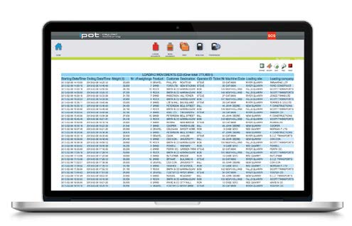 HelperX VEI Loader Scale - Premier Scales & Systems