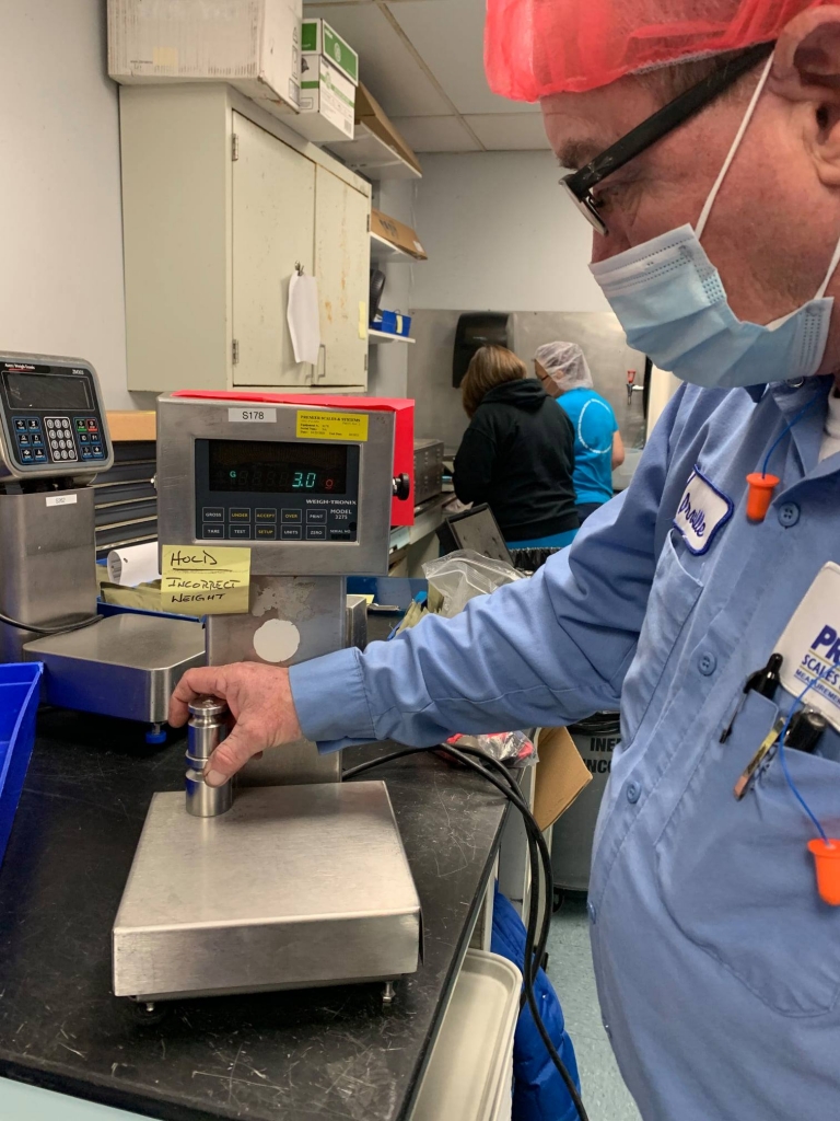 A Day In the Life of a Connected Tech - Premier Scales & Systems