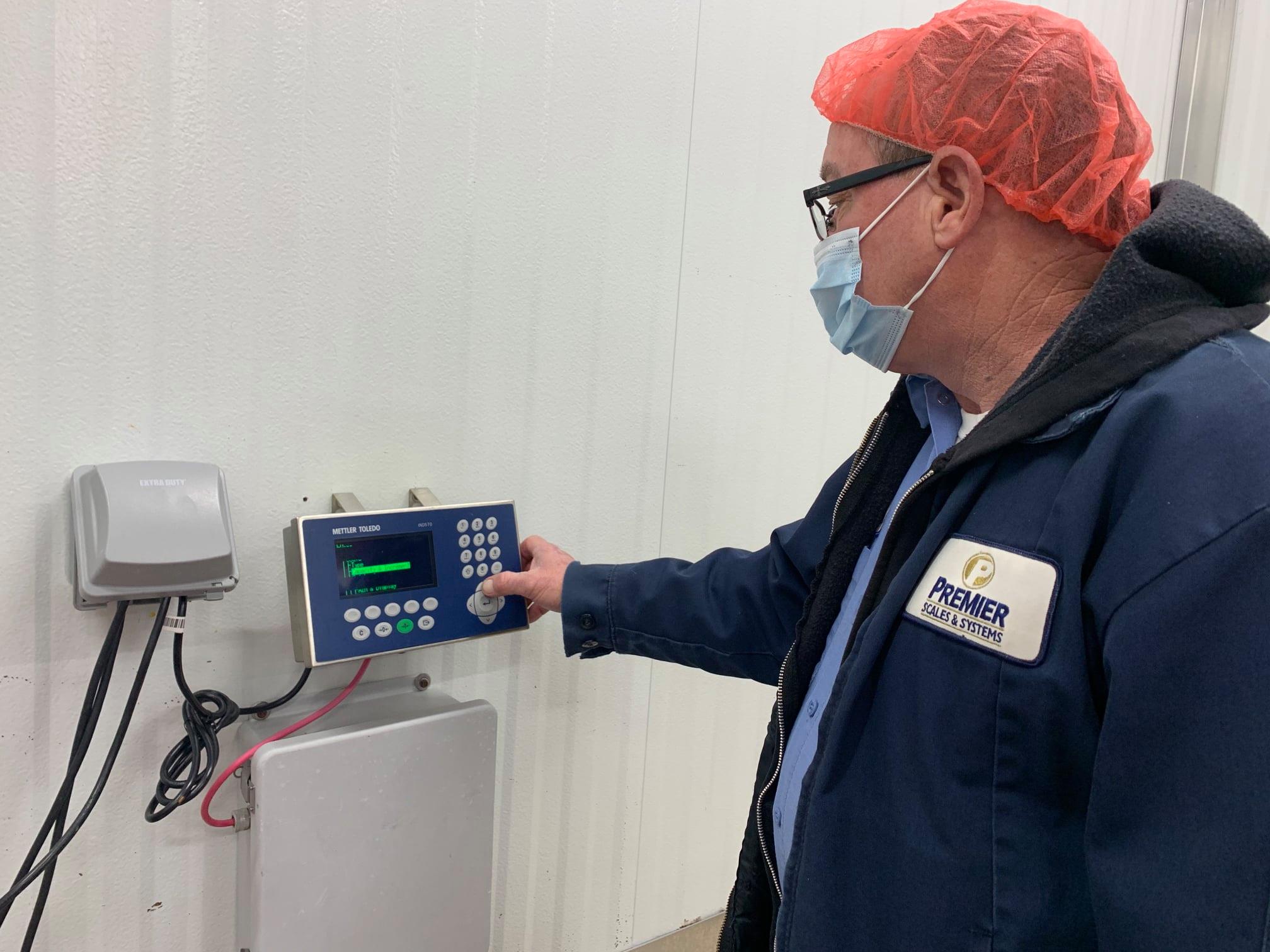 A Day In the Life of a Connected Tech - Premier Scales & Systems