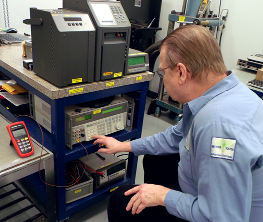 Thermodynamic - Premier Scales & Systems