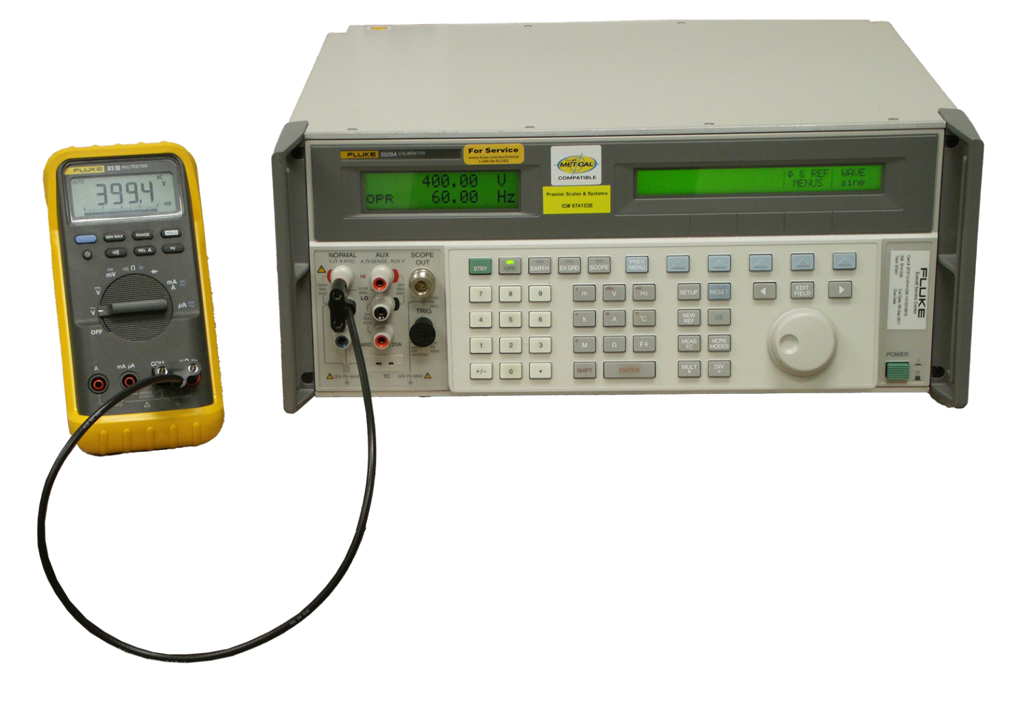 Multimeters Across Industries & The importance of Calibration
