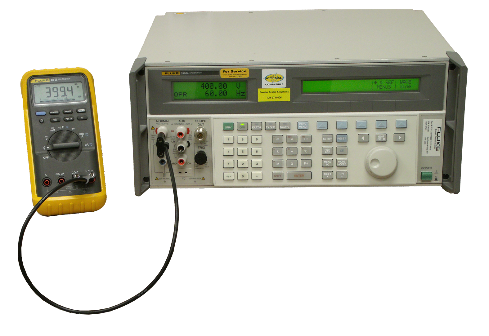 Multimeters Across Industries & The importance of Calibration