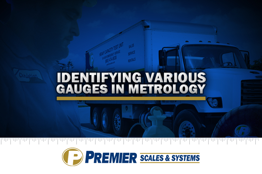 Identifying Various Gauges in Metrology Premier Scales & Systems