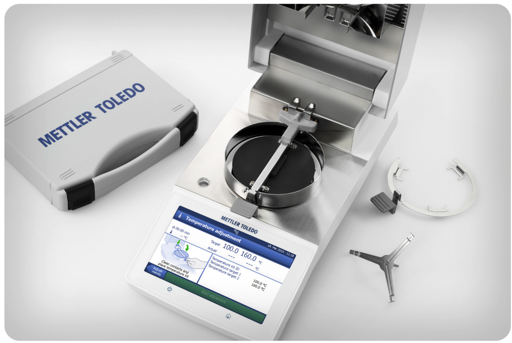 Moisture Analyzers - Premier Scales & Systems