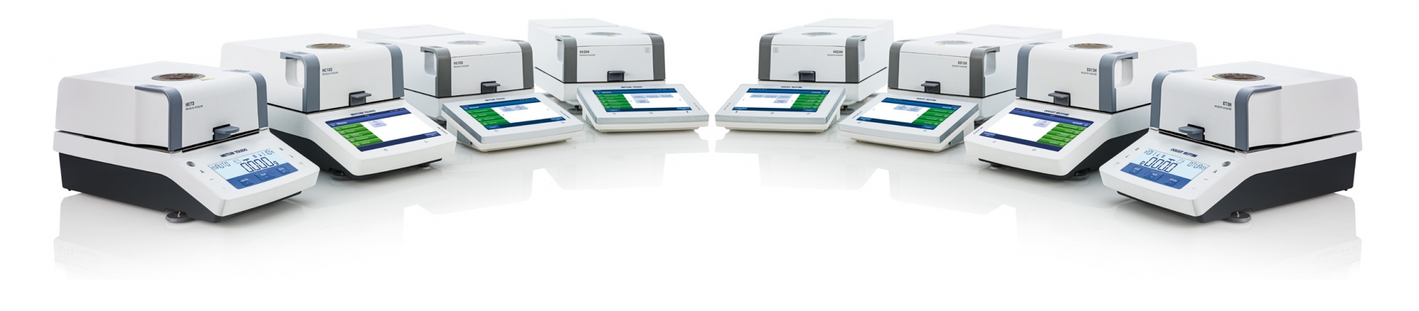 Moisture Analyzers - Premier Scales & Systems