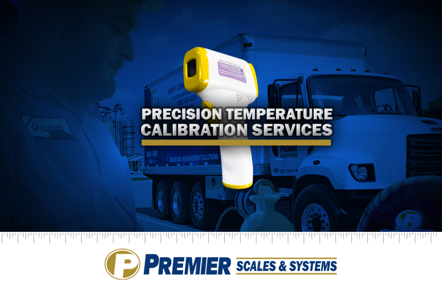Precision Temperature Calibration Services at Premier Scales & Systems